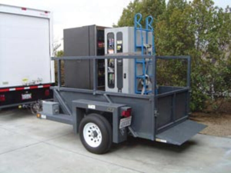 Moving Services - TBS Service and Vending Vending